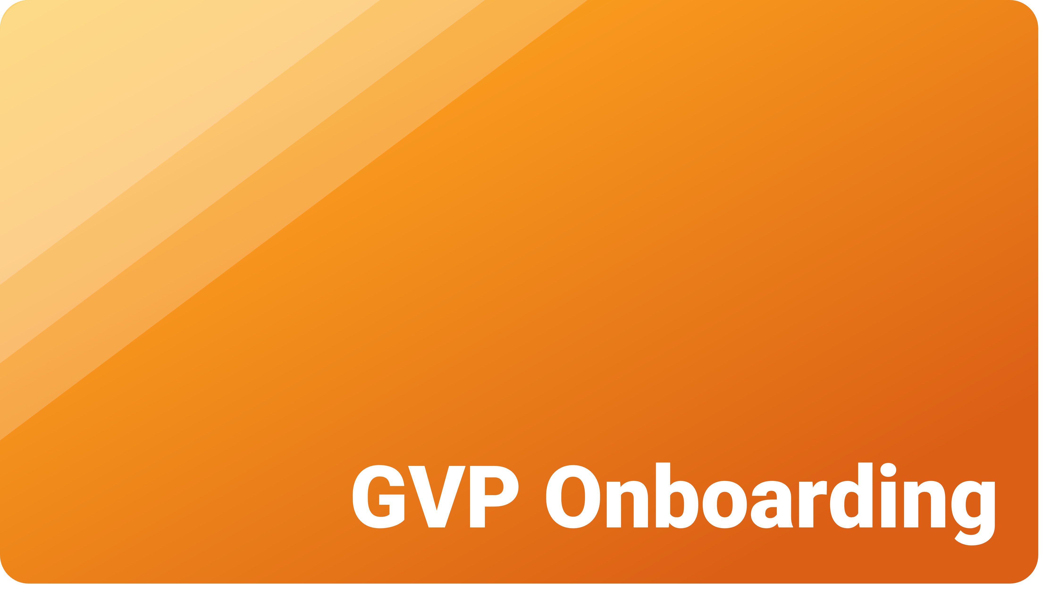 GVP Onboarding - LearnGxP: Accredited Online Life Science Training Courses