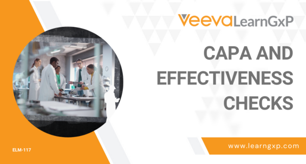 CAPA Basics: Systemic Issues - LearnGxP: Accredited Online Life Science ...