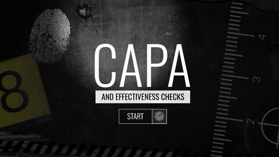CAPA and Effectiveness Checks - LearnGxP: Accredited Online Life ...