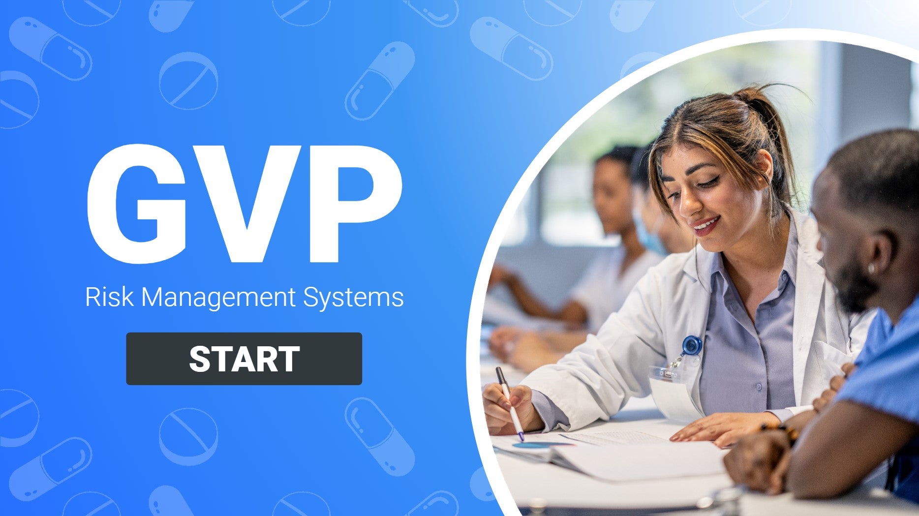 GVP Risk Management Systems - LearnGxP: Accredited Online Life Science Training Courses