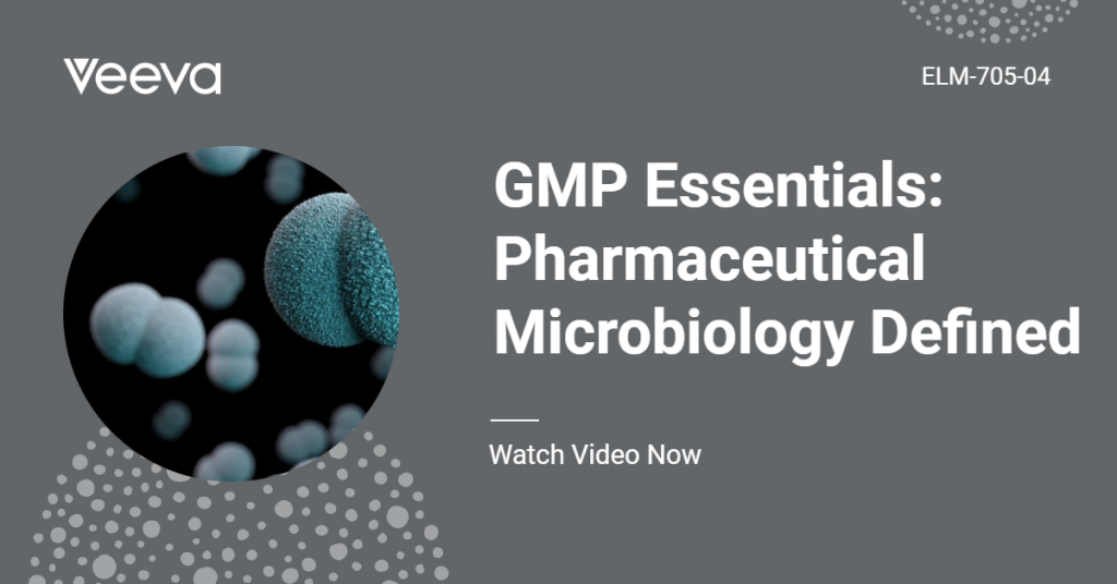Pharmaceutical Microbiology Archives - LearnGxP: Accredited Online Life ...