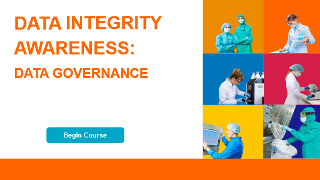 Data Integrity Awareness - Data Governance - LearnGxP: Accredited ...