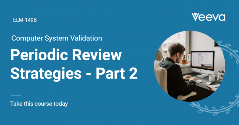 Computer System Validation Csv And Csa Learngxp Accredited Online