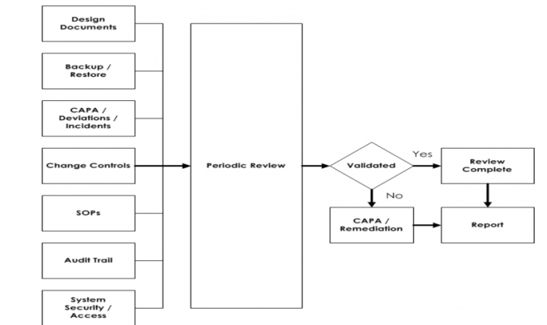 Your 1 Minute Guide to CSV Periodic Review Process [Video] - LearnGxP ...