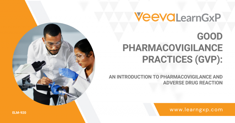 LearnGxP - Course Survey - LearnGxP: Accredited Online Life Science Training Courses