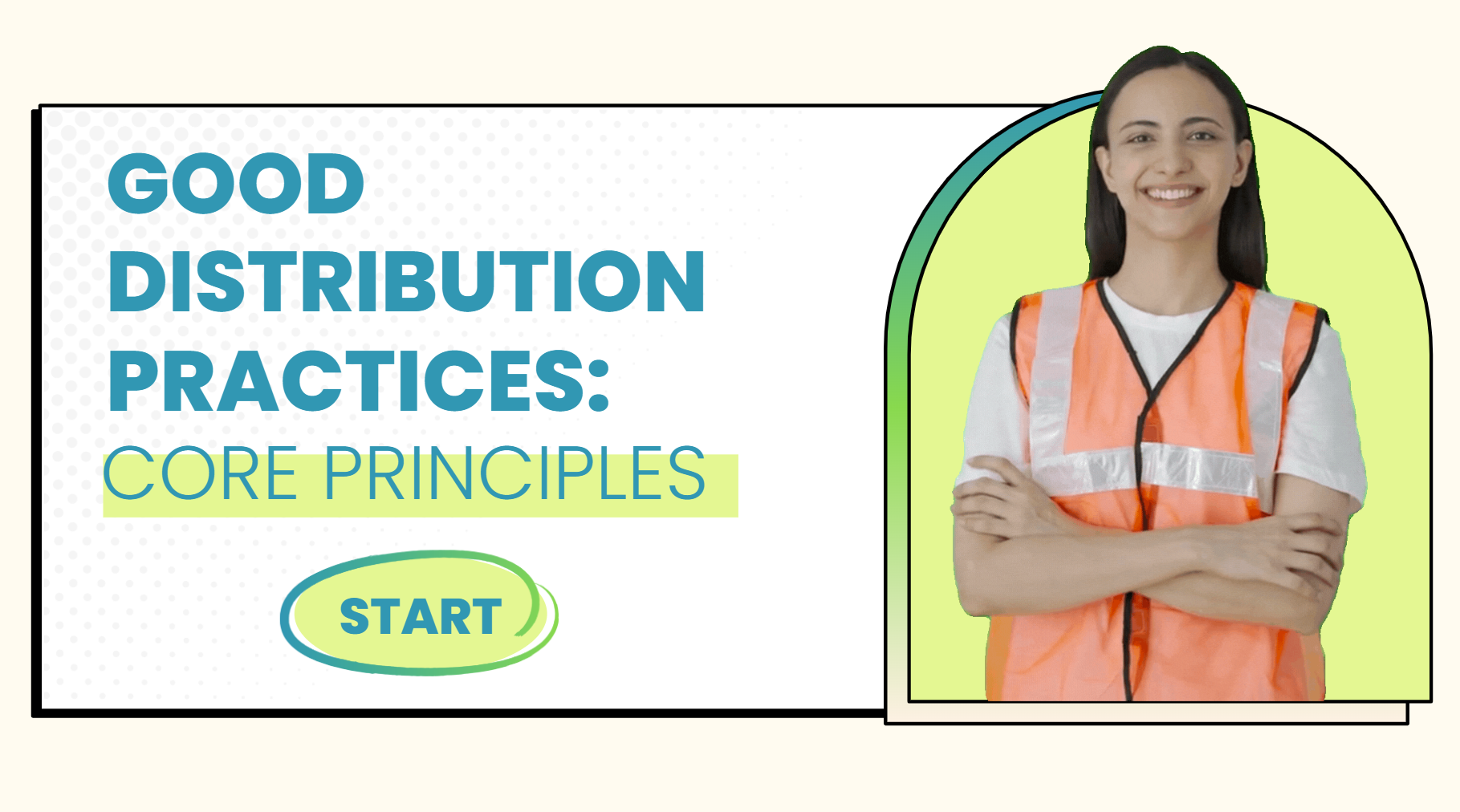 Good Distribution Practices: Core Principles - LearnGxP: Accredited ...