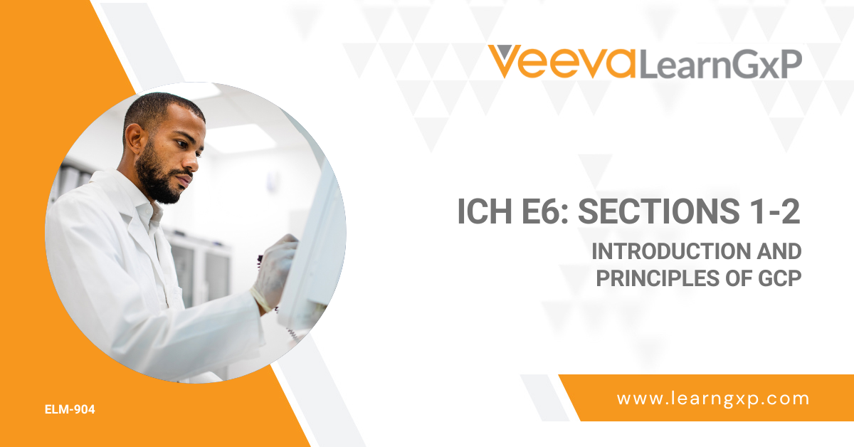 Good Clinical Practice 2025 Annual Refresher - LearnGxP: Accredited ...