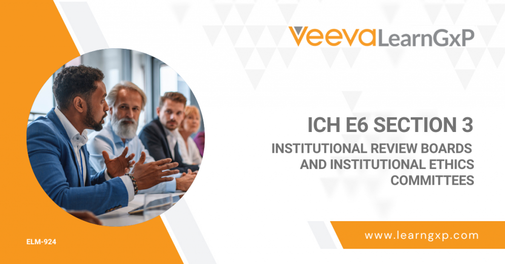 The Fundamentals of Good Clinical Practice (ICH E6 R3) - LearnGxP ...