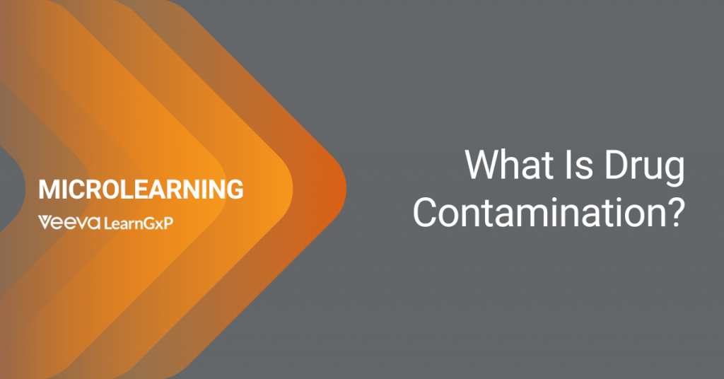 Contamination Control - LearnGxP: Accredited Online Life Science ...