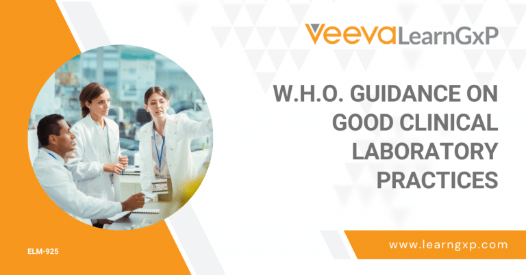 ICH E6 (R3) - What's New in R3? - LearnGxP: Accredited Online Life ...