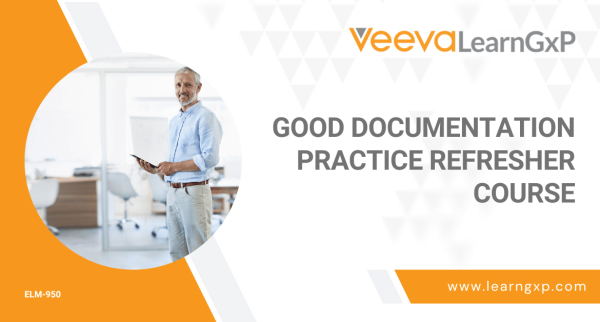 Refresher Training - LearnGxP: Accredited Online Life Science Training ...