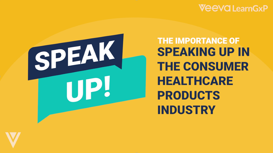 The Importance of Speaking Up in the Consumer Healthcare Products ...