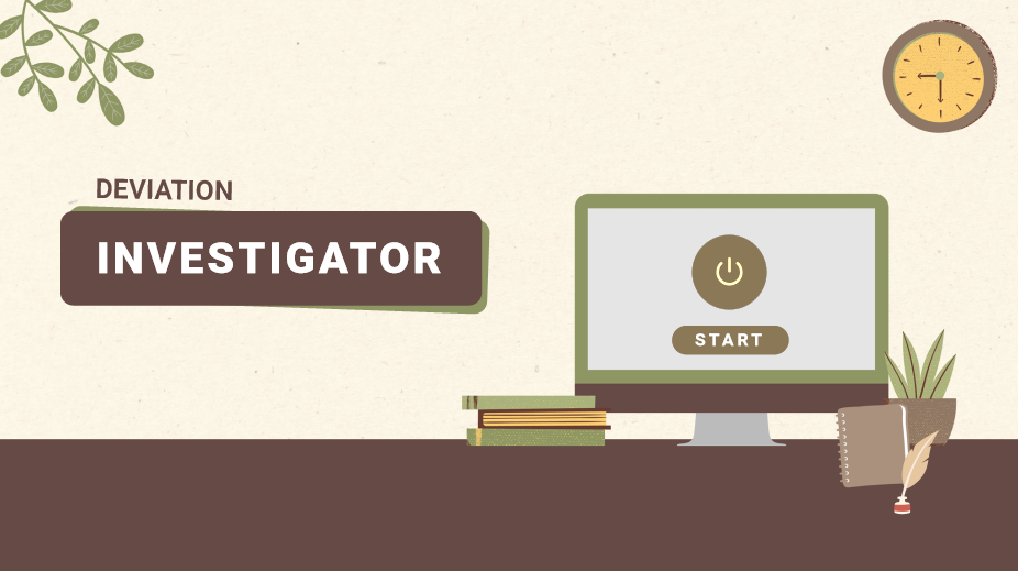 Deviation - Investigator - LearnGxP: Accredited Online Life Science ...