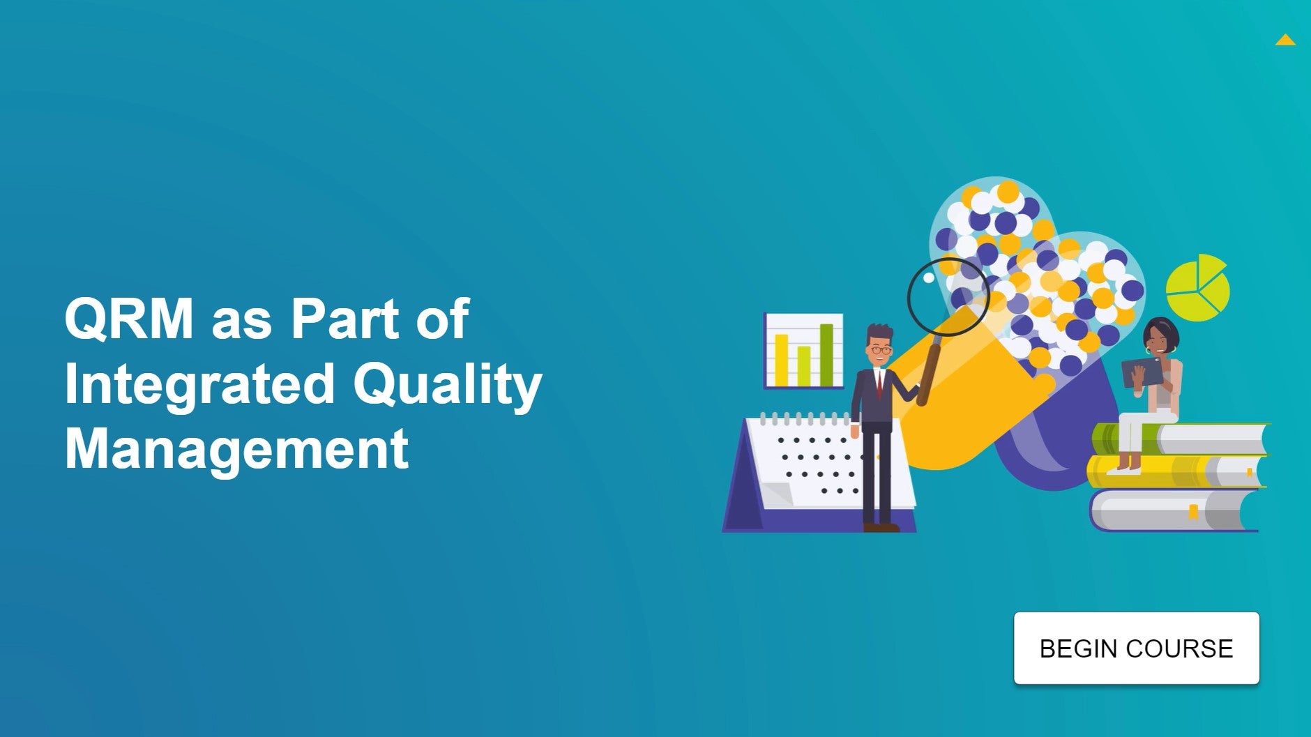 QRM as Part of Integrated Quality Management - LearnGxP: Accredited ...