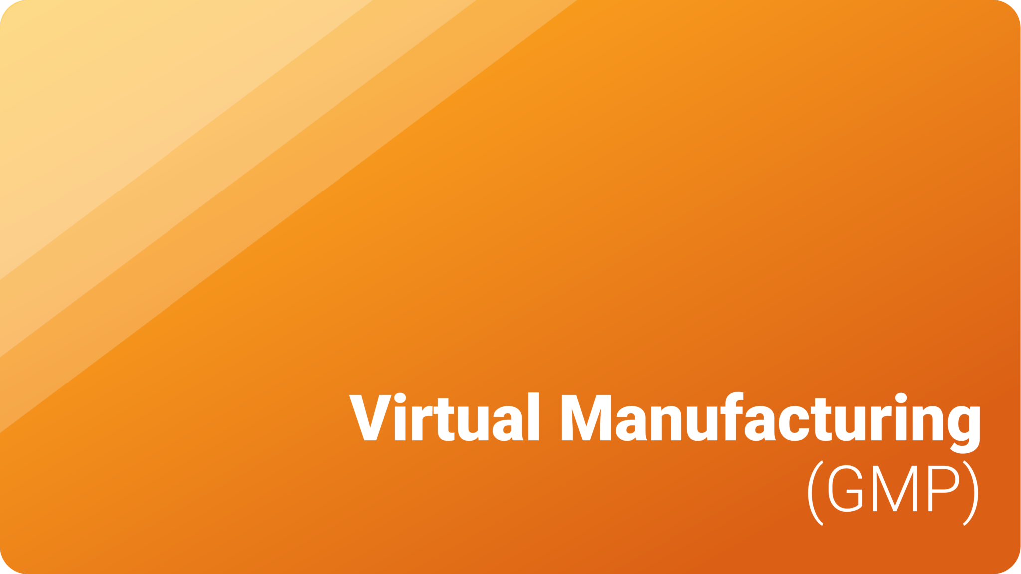 Virtual Manufacturing (GMP) - LearnGxP: Accredited Online Life Science ...