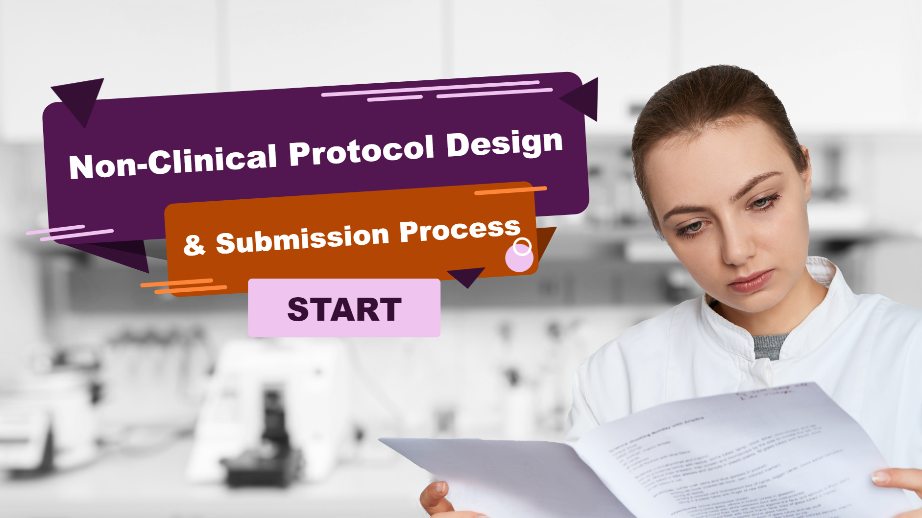 Non-Clinical Protocol Design & Submission Process - LearnGxP ...