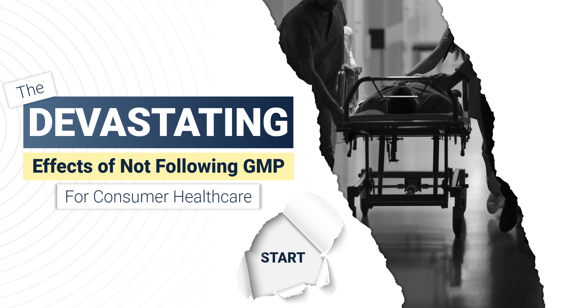 The Devastating Effects of Not Following GMP For Consumer Healthcare ...