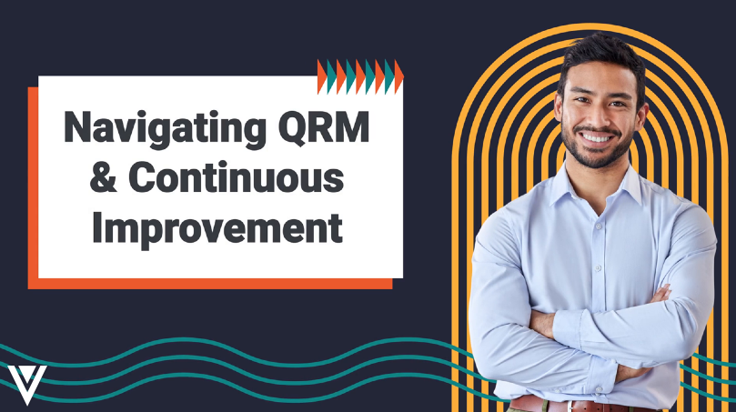 Navigating QRM and Continuous Improvement - LearnGxP: Accredited Online ...