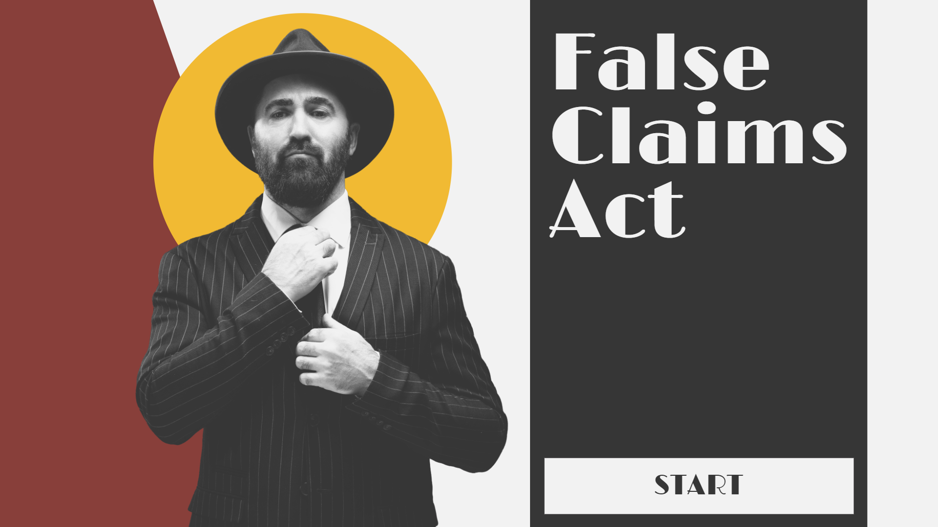 False Claims Act - LearnGxP: Accredited Online Life Science Training ...