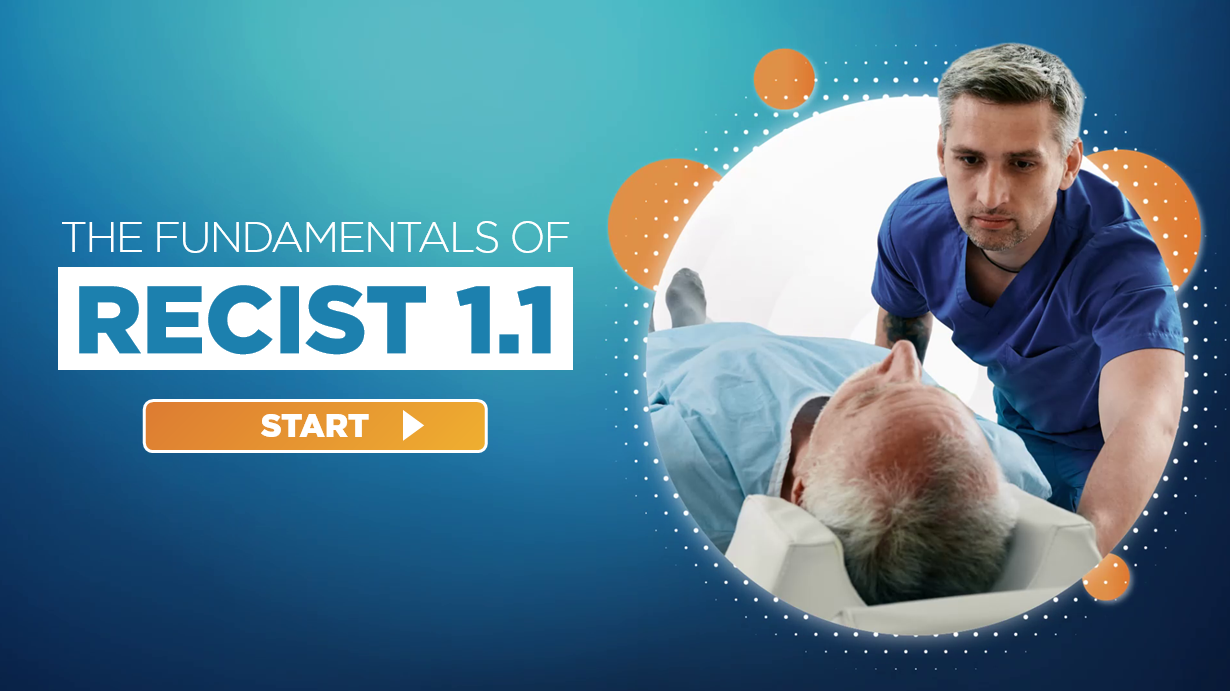 The Fundamentals of Recist 1.1 - LearnGxP: Accredited Online Life ...